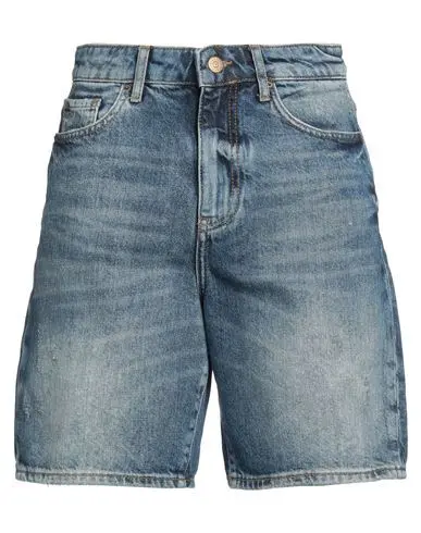 Armani Exchange Denim Shorts - Blue