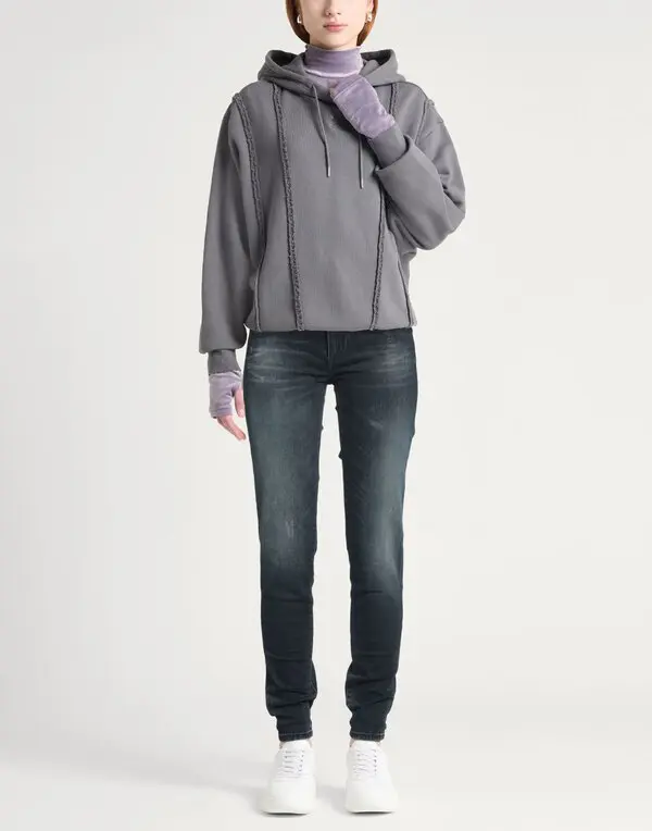 Armani Exchange Skinny Jeans With Faded Dark Wash