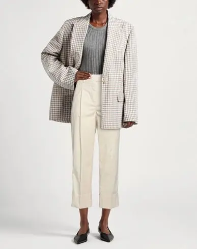 Peserico Straight-leg Twill Pants