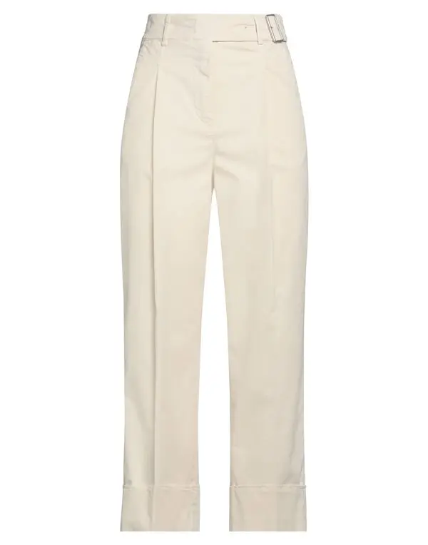 Peserico Straight-leg Twill Pants