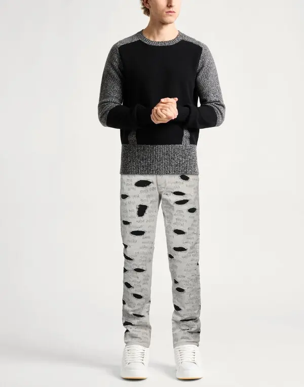 Givenchy Light Cotton-elastane Blend Jeans