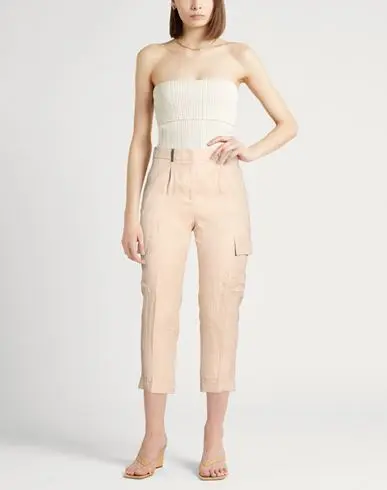 Peserico Linen Cargo Pants