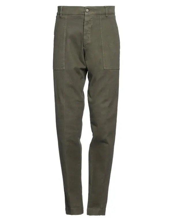 BERWICH Military Cotton Elastane Pants