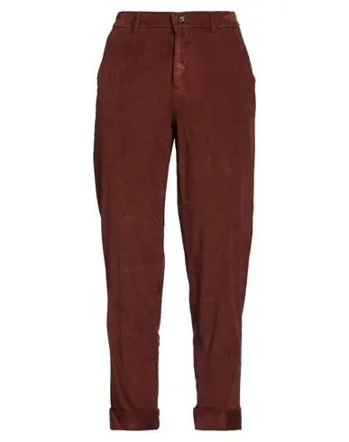 BERWICH Tapered Velvet Pants