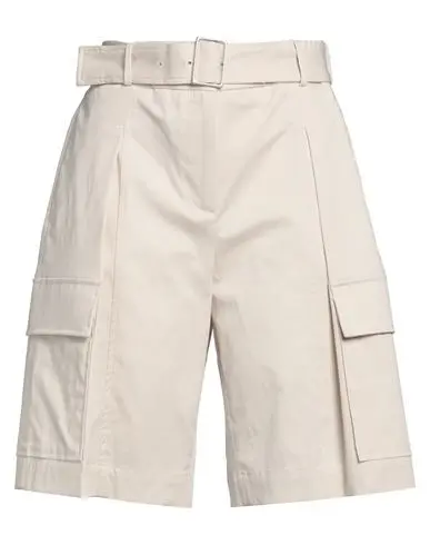 Peserico Cargo Shorts - Cream