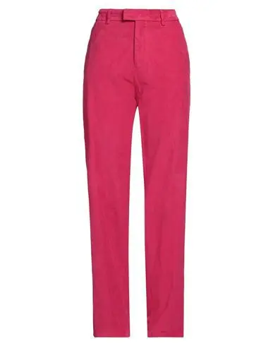 BERWICH Straight-leg Velvet Pants