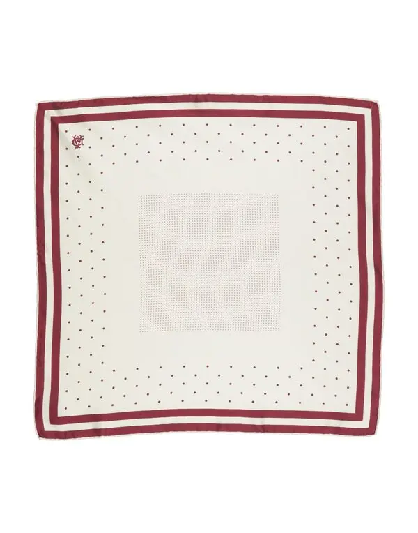 Dunhill Ties & Bow Ties Silk - Red