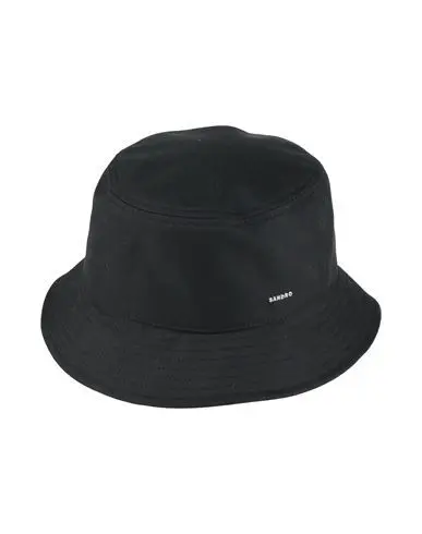 Sandro Bucket Hat - Black