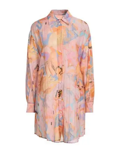 OTTOD'AME Mini Shirt Dress
