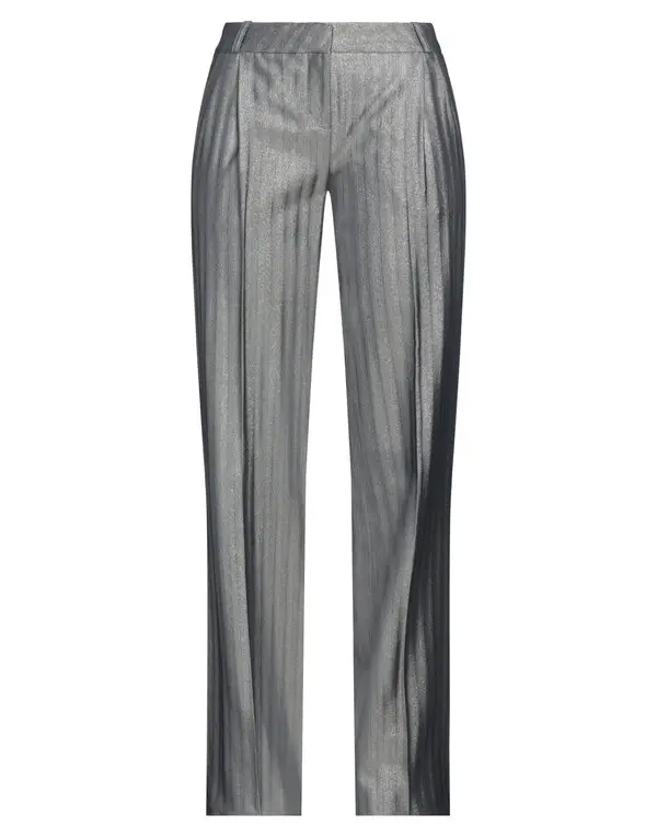 Coperni Wide-leg Herringbone Pants