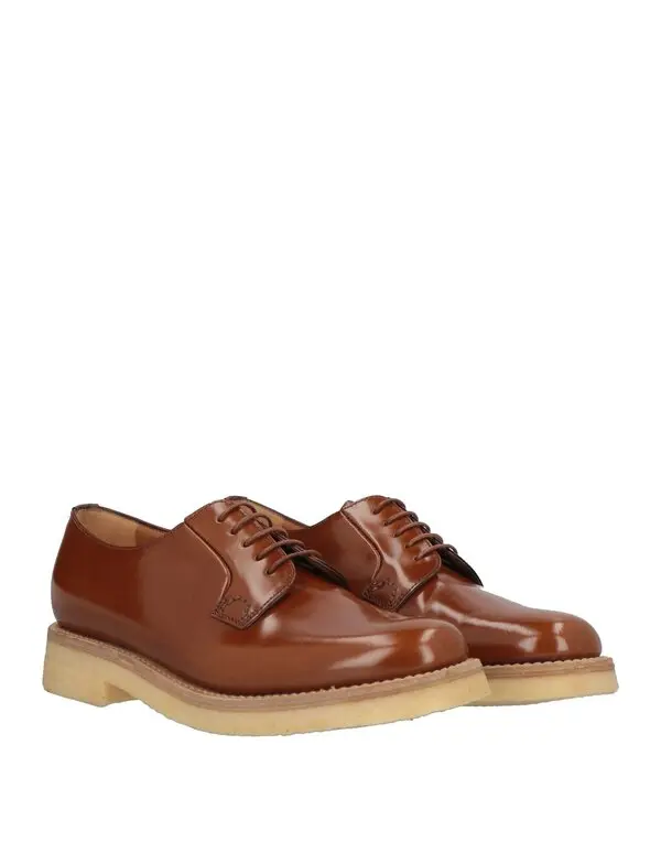 Church's Leather Derby Shoes