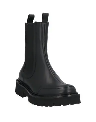 Bally Ankle Boots In Leather