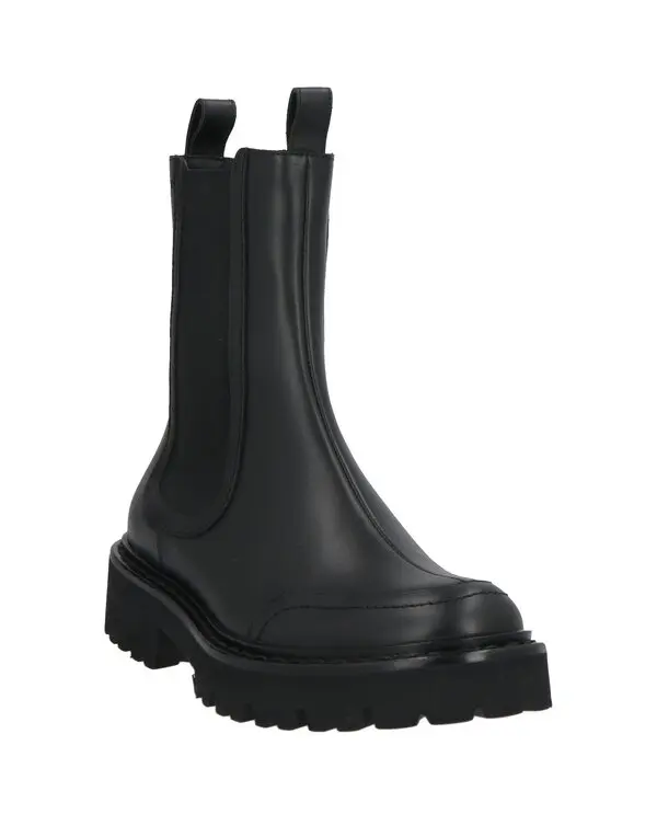 Bally Ankle Boots In Leather