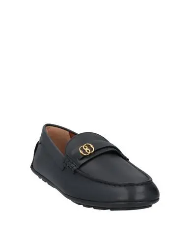 Bally Loafers In Calfskin Leather