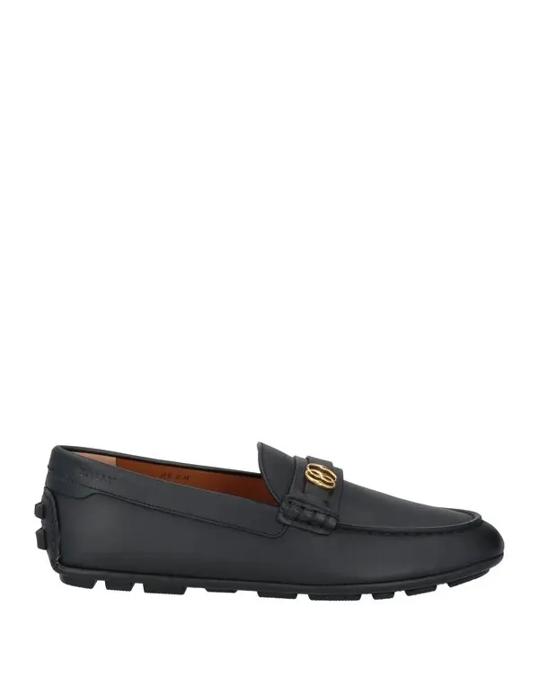 Bally Loafers In Calfskin Leather