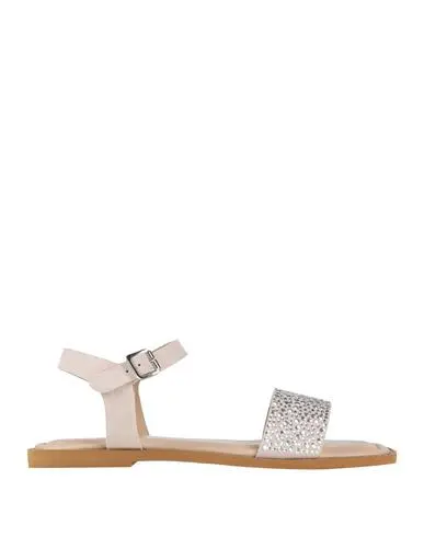 NILA & NILA Leather Sandals - Pink