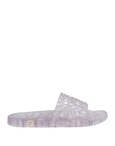 BALDININI Pvc Pool Slides - Transparent