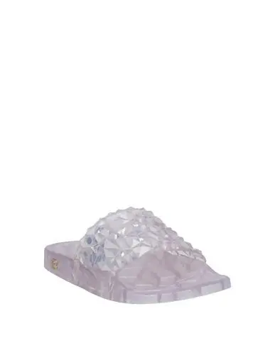 BALDININI Pvc Pool Slides - Transparent