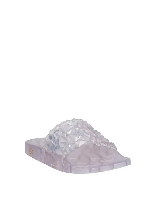 BALDININI Pvc Pool Slides - Transparent