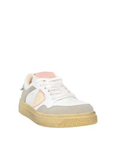 ACBC X PHILIPPE MODEL Low-top Leather Sneakers