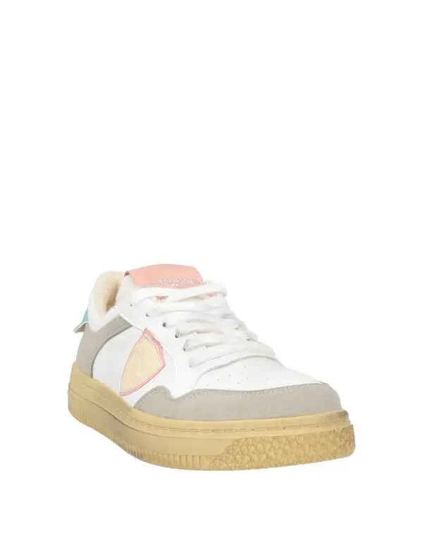 ACBC X PHILIPPE MODEL Low-top Leather Sneakers