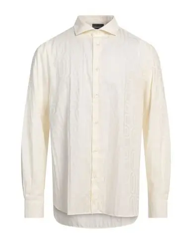 Emporio Armani Shirt Size Cotton - Ivory