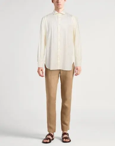 Emporio Armani Shirt Size Cotton - Ivory