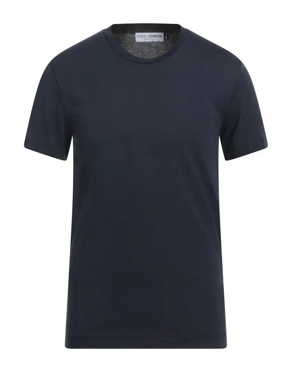 Dolce & Gabbana T-shirt Size Cotton - Blue