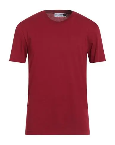 Dolce & Gabbana T-shirt Size Cotton - Red