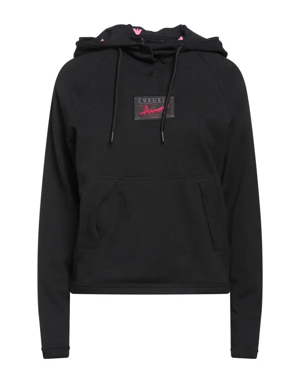 Emporio Armani French Terry Sweatshirt