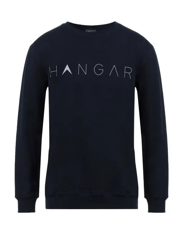 HANGAR Cotton French Terry Sweatshirt