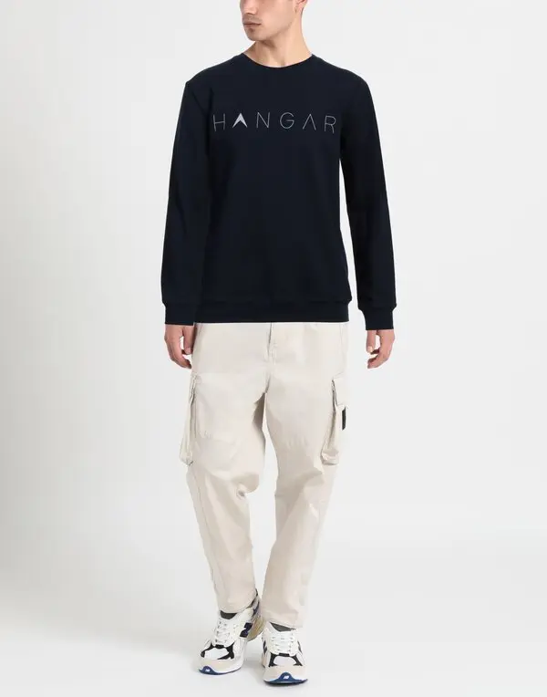HANGAR Cotton French Terry Sweatshirt