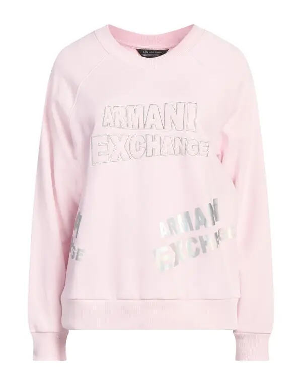 Armani Exchange French Terry Sweatshirt