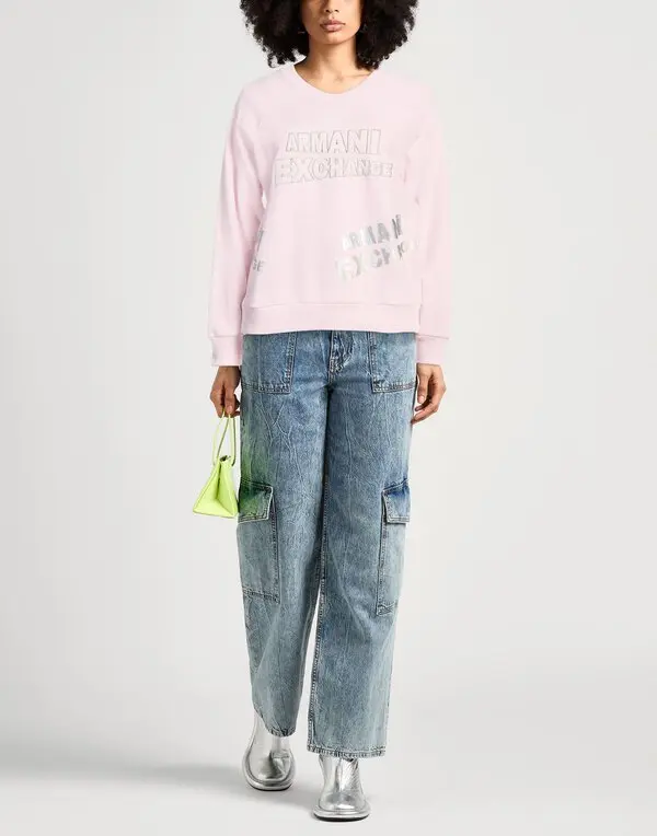 Armani Exchange French Terry Sweatshirt