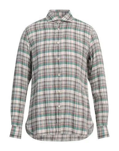 Boglioli Shirt Size Linen