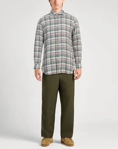 Boglioli Shirt Size Linen