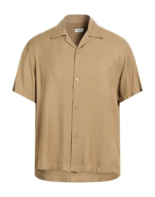 Sandro Shirt Size Viscose