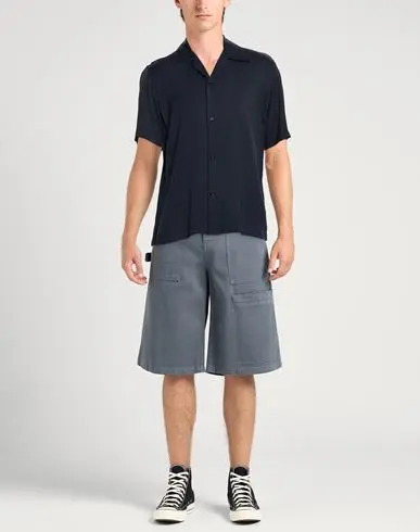 Sandro Shirt Size Viscose - Blue
