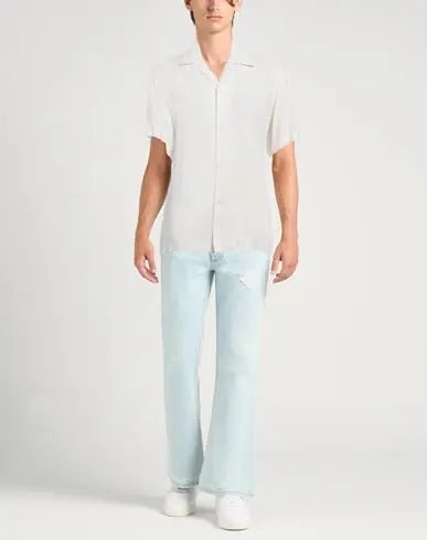 Sandro Shirt Size Viscose