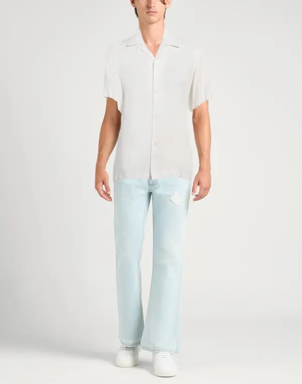 Sandro Shirt Size Viscose