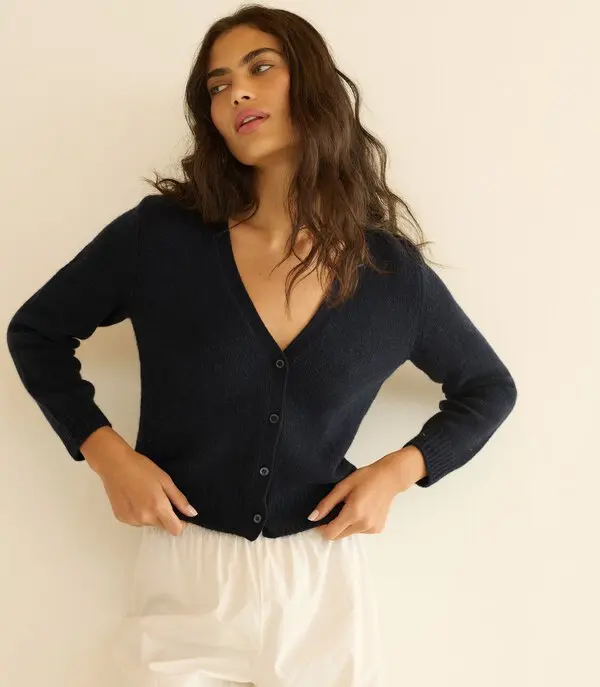 DÔEN Cameron Cardigan