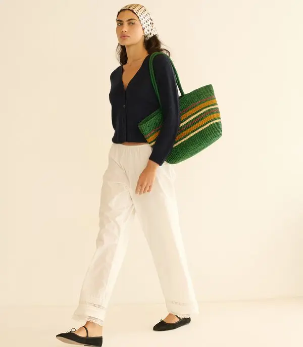 DÔEN Cameron Cardigan