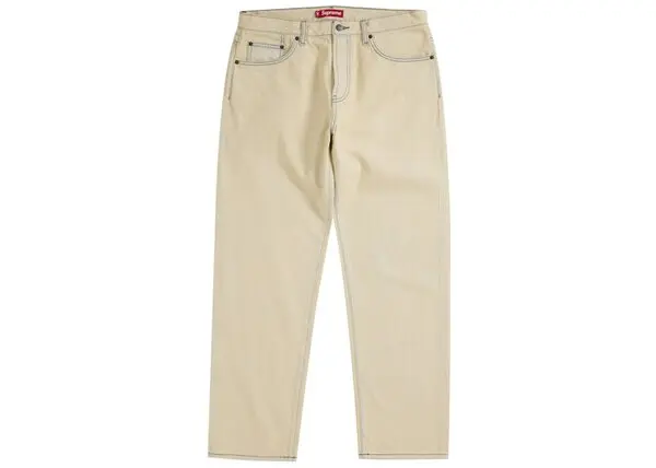 Supreme Regular Jean