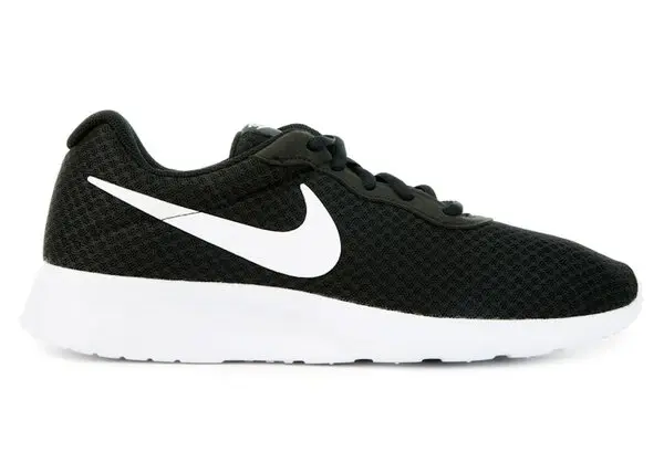 Nike Tanjun Sneakers - Black/white