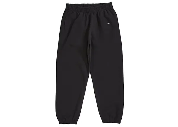 Supreme Small Box Sweatpant - Black