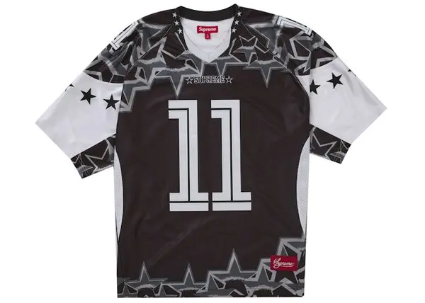 Supreme Stars Football Jersey