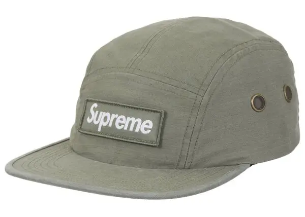Supreme Military Camp Cap - Olive