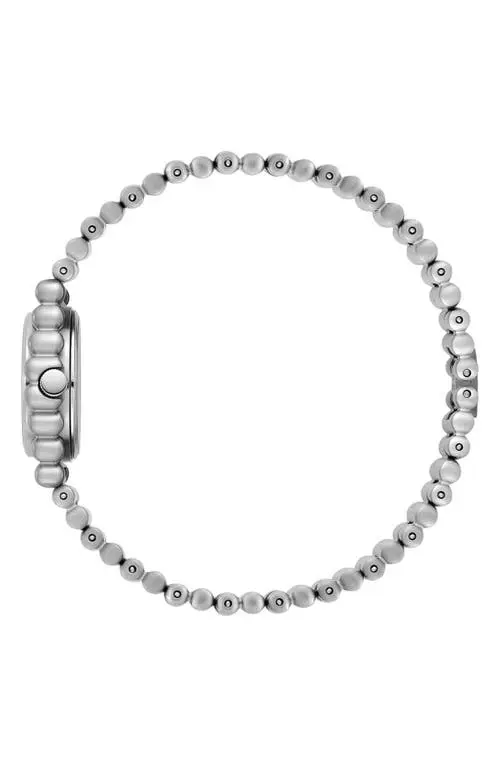 BREDA The Coda Bracelet Watch - Silver