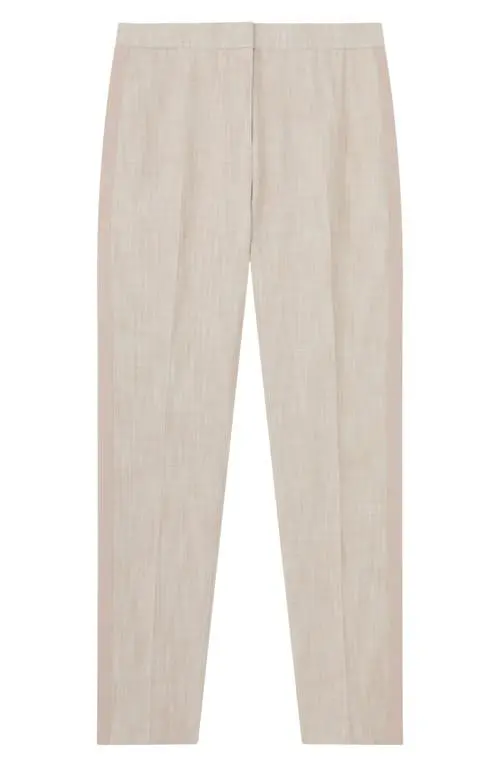 LK BENNETT Amelia Slim-fit Trousers