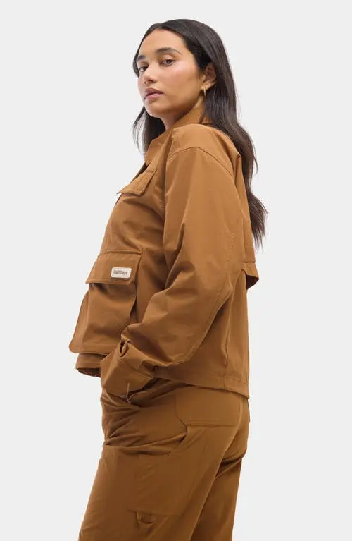 HALFDAYS Field Jacket